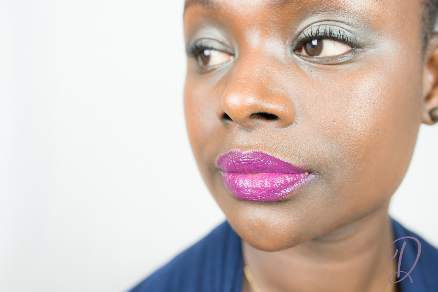 Sur mes lèvres deux rouges à lèvres "Green"- Ilia Beauty